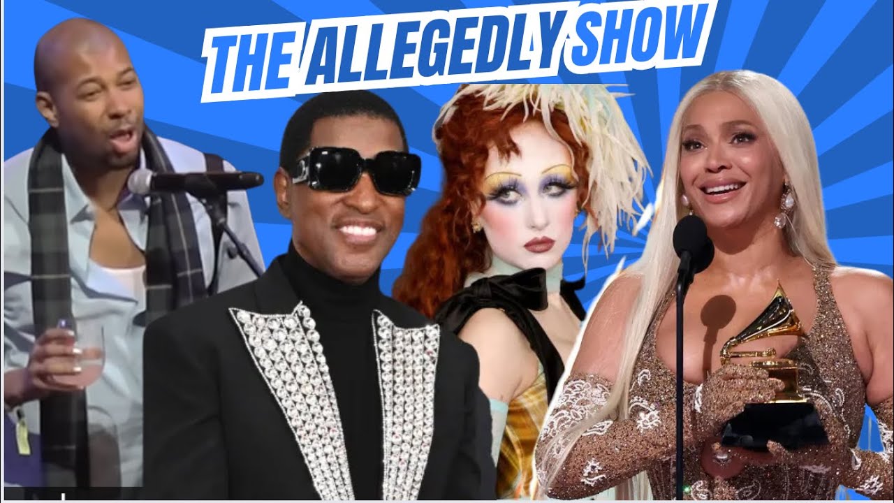 BabyFace Grammy Sub Beyonce's Grammy Win & Hot Topics - YouTube