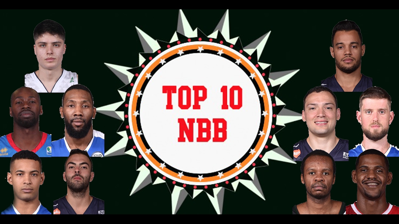 Top 10 NBB #3 - YouTube