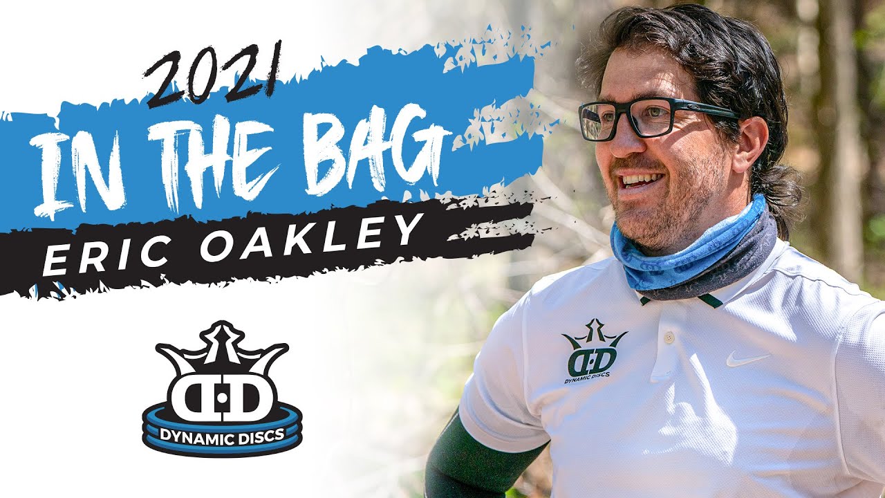 Eric Oakley 2021 In The Bag - YouTube