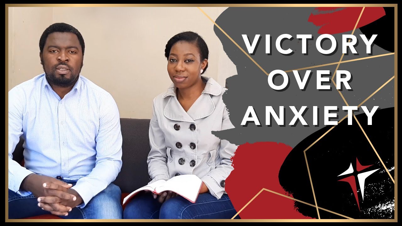 Lockdown Devotional Day 53 - Victory over Anxiety - YouTube