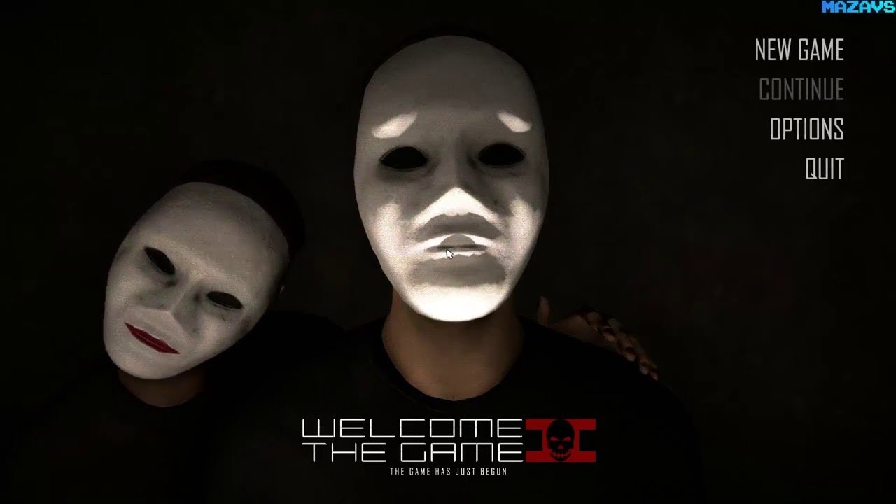 Welcome to the Game II - YouTube