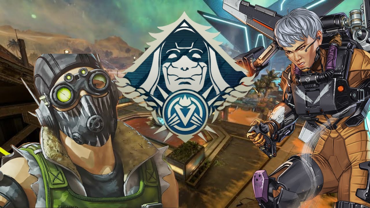 1 hour of arena gameplay in Apex lengeds as Octane and Valk. - YouTube