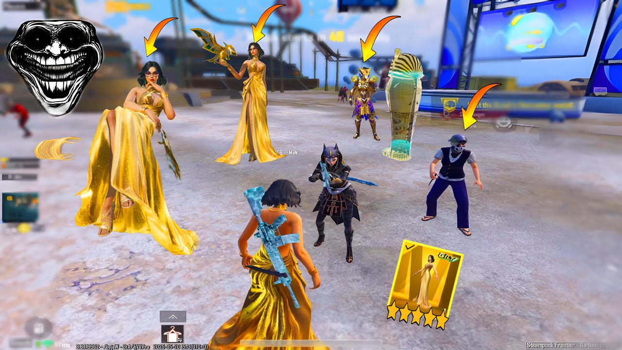 100 KILLS🥵MY BEST REVENGE GAMEPLAY w/SANDSYLPH SCION🔥SAMSUNG, A7,A8,J4 ...