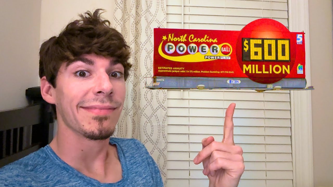 What I would get if I won the Lottery - YouTube