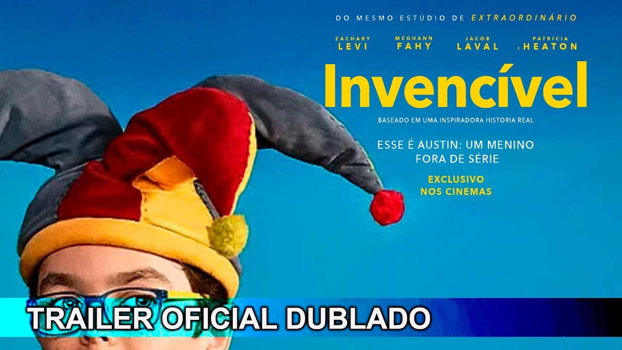 Invencível 2025 Trailer Oficial Dublado - YouTube
