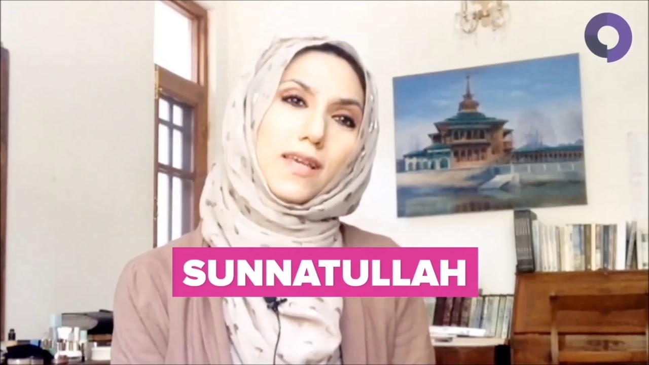 The 'Quranic' roots of the Scientific Method- Sabreen Syeed - YouTube