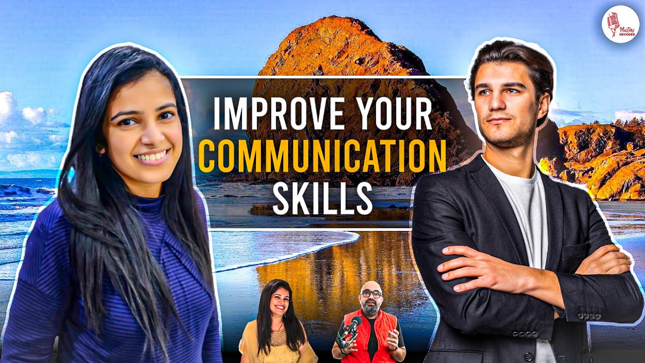 Learning Effective Communication Skills - YouTube