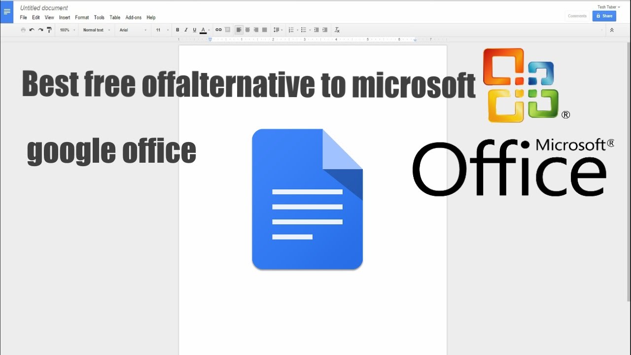 What Is The Best Free Alternative To Microsoft Office Google Office what-is-the-best-free-alternative-to-microsoft-office-google-office
