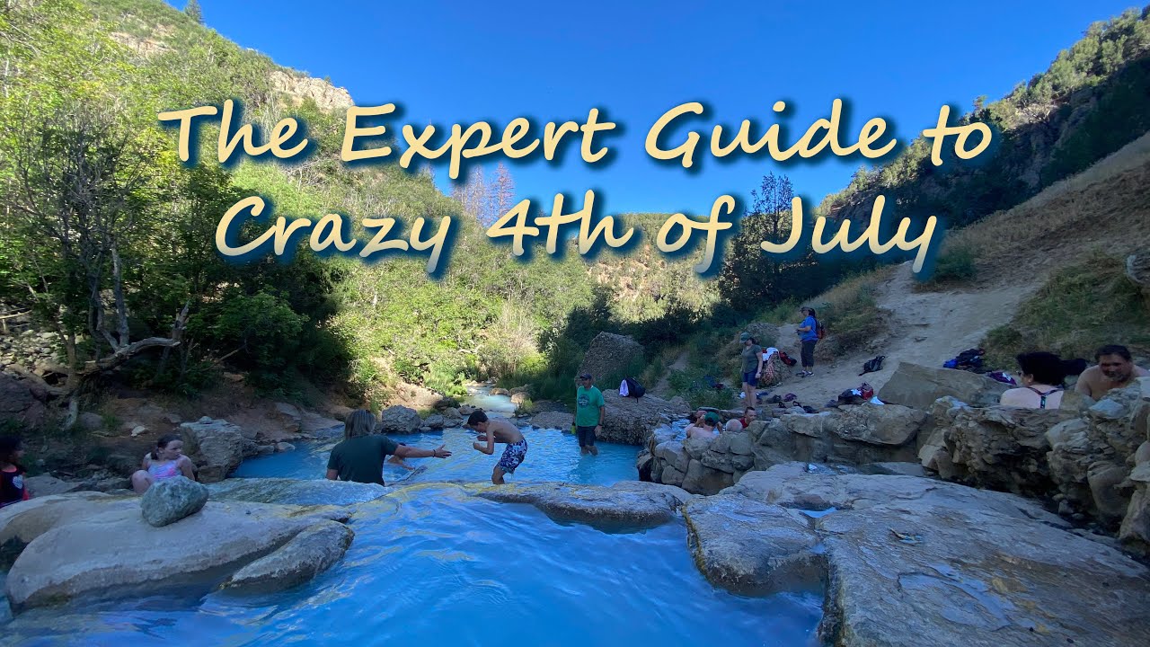 The Expert Guide to a Crazy 4th of July - YouTube