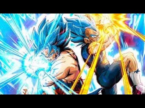 Revisting Blueberry Boys (Dragon Ball Legends Gameplay) - YouTube