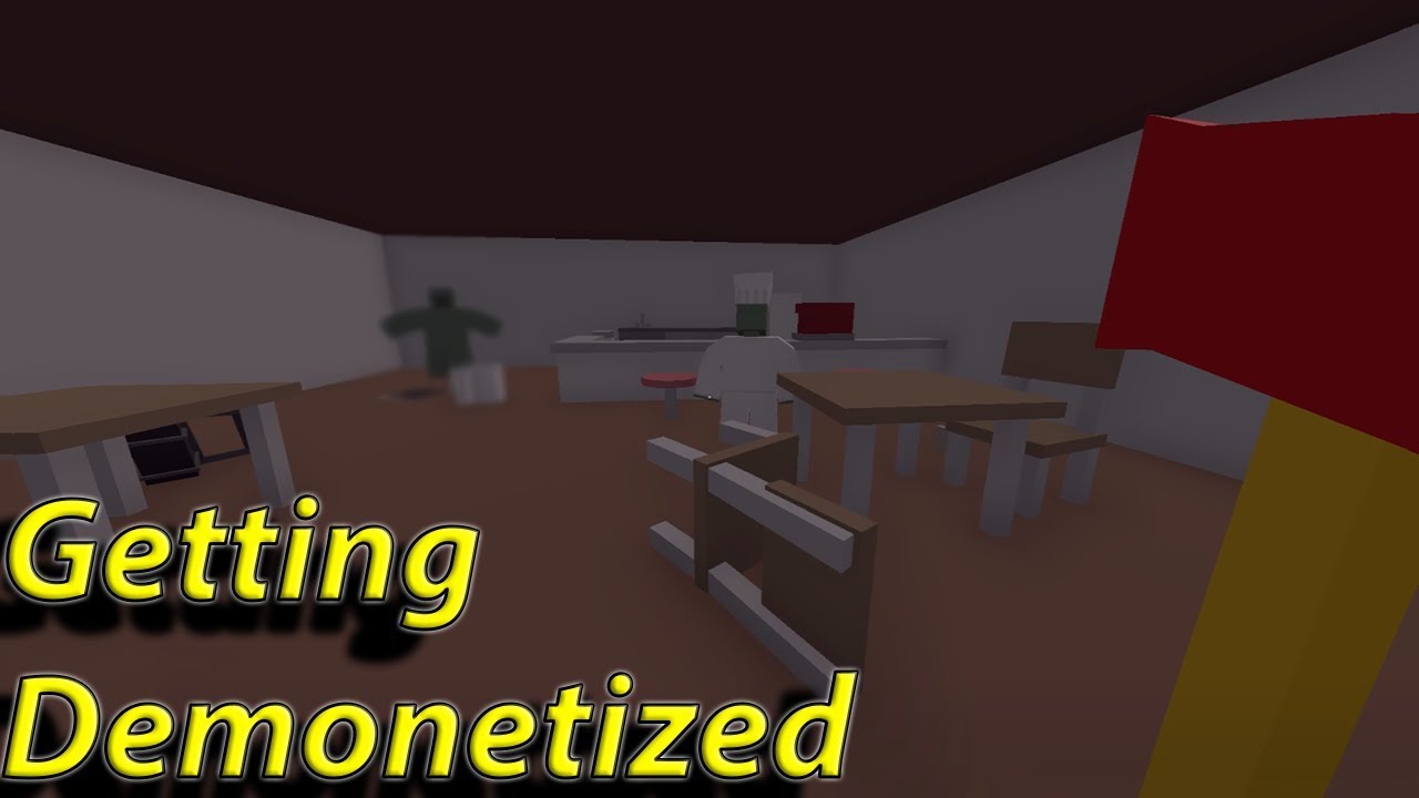 Unturned Ural Mountains LN | Getting Demonetized - YouTube