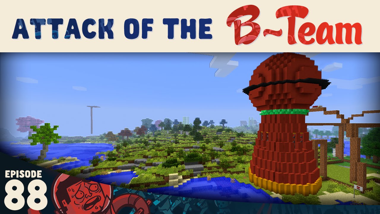 Minecraft :: Bite my shiny metal...Space Station :: Attack of the B ...
