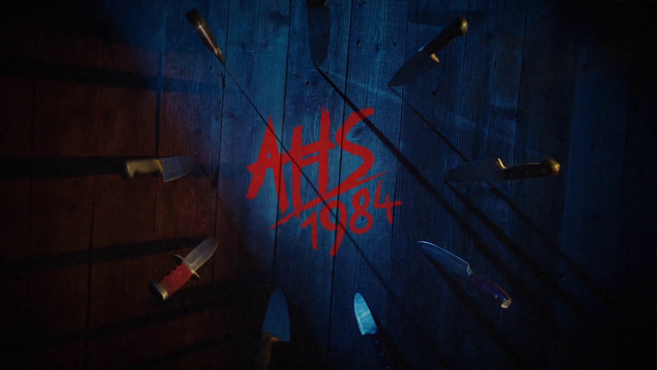 AHS: 1984 | Main Title Sequence - YouTube