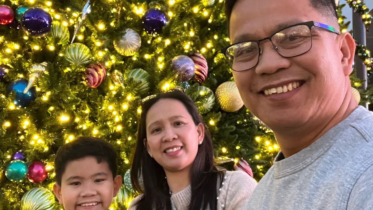 Belated Merry Christmas | SILENT LS. - YouTube