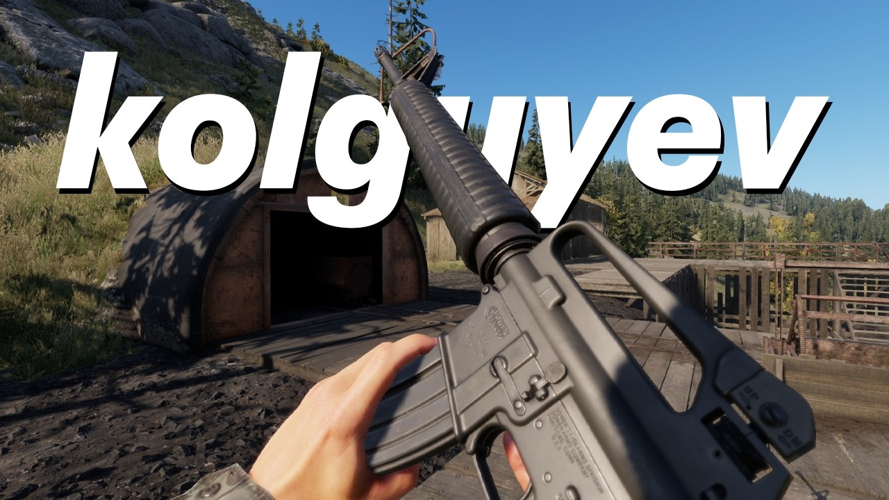 Reforger's Newest Map is a PERFECT throwback to OG Arma Players - YouTube