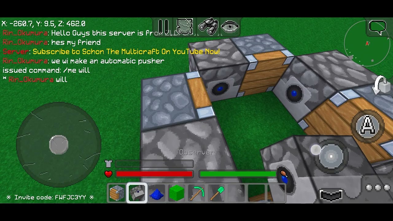 How To Make An Automatic Pusher - YouTube