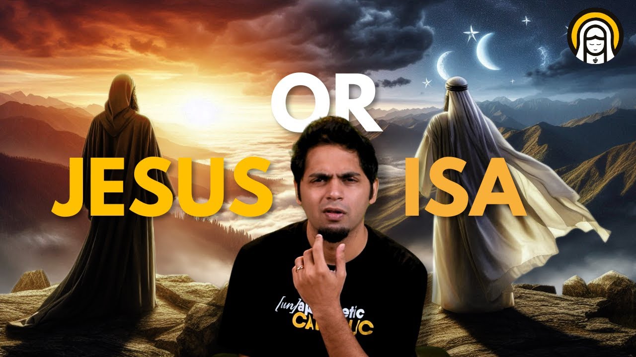 Which Is Authentic: Jesus Or Isa? Quran Vs Bible | Islam & Christianity ...