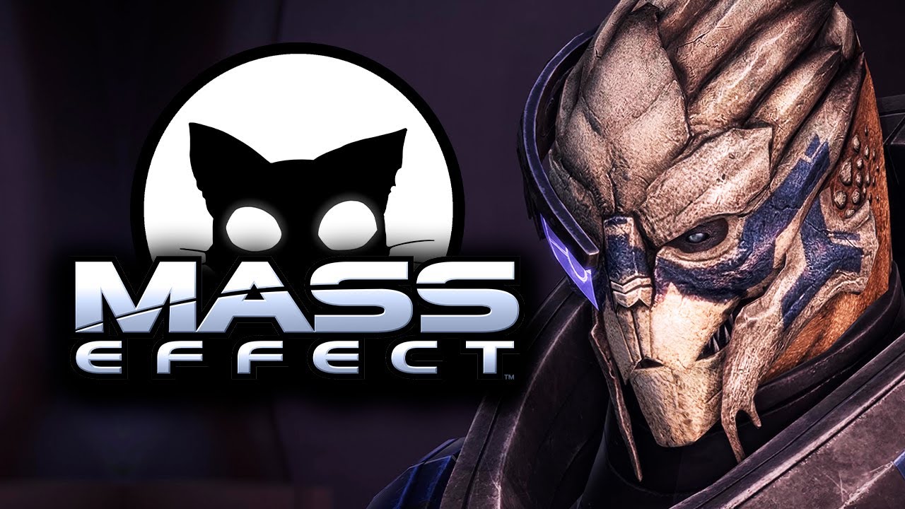 Mass Effect™ Mr. Cat #7 Покоряю космос. - YouTube