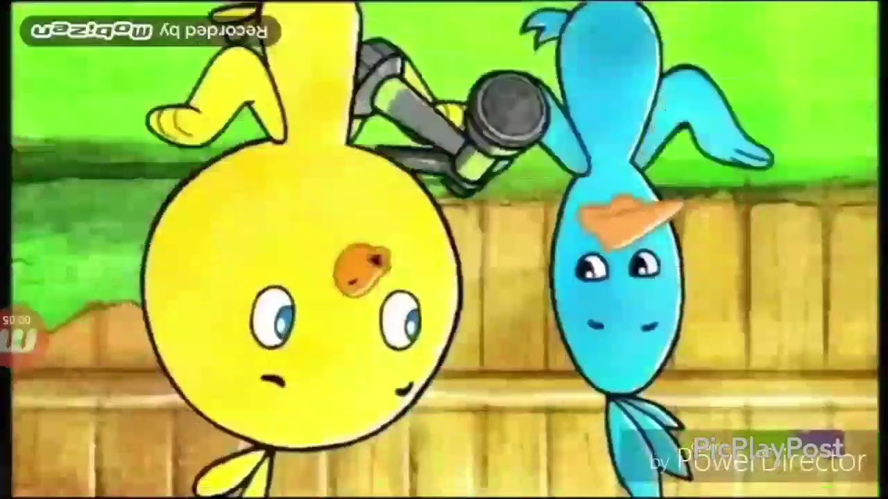 Preview 2 Chirp And Squawk (FIXED) - YouTube