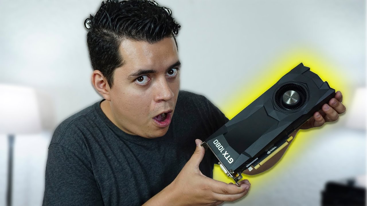 Ensamblando PC Gamer con GPU especial - Proto Hw & Tec - YouTube