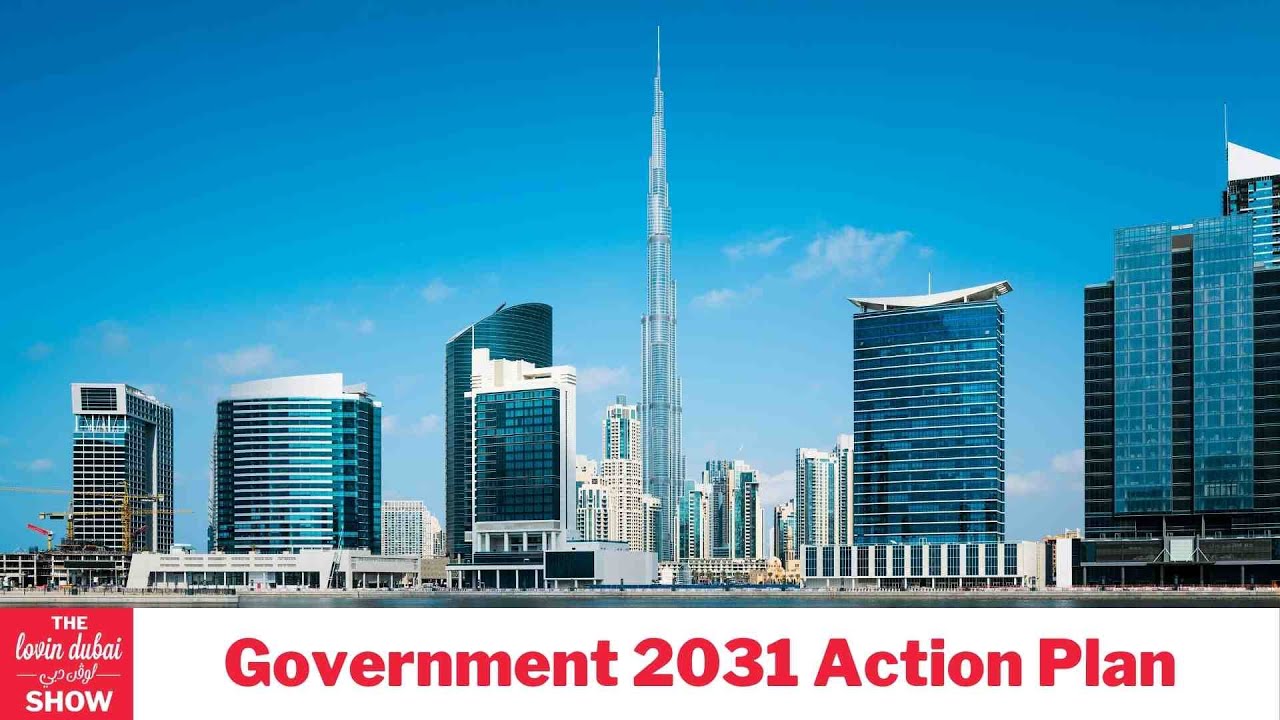 Government Action Plan For 2031 Announced - YouTube