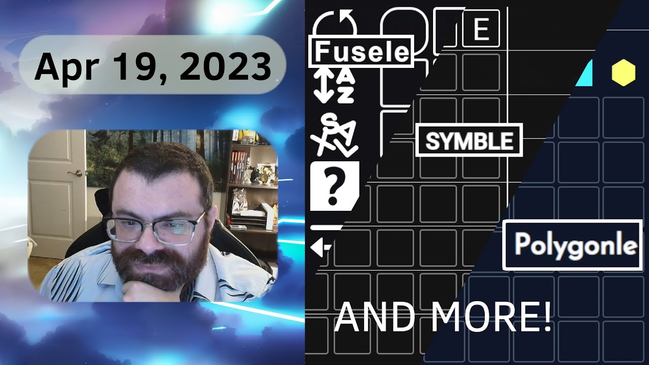 Cell Tower and other daily games! - Apr 19, 2023 - YouTube