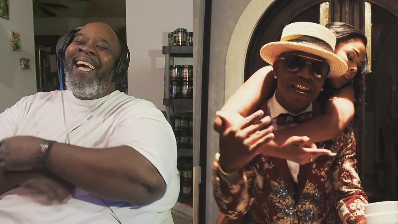 Dad Reacts to Plies - "Rock" (Official Music Video) - YouTube