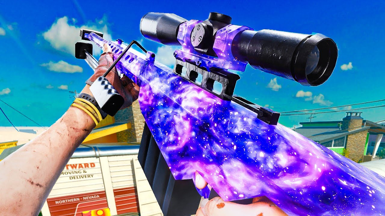 The BEST SNIPING CLIPS in BO6 - Black Ops 6 Multiplayer "AMR MOD 4 ...