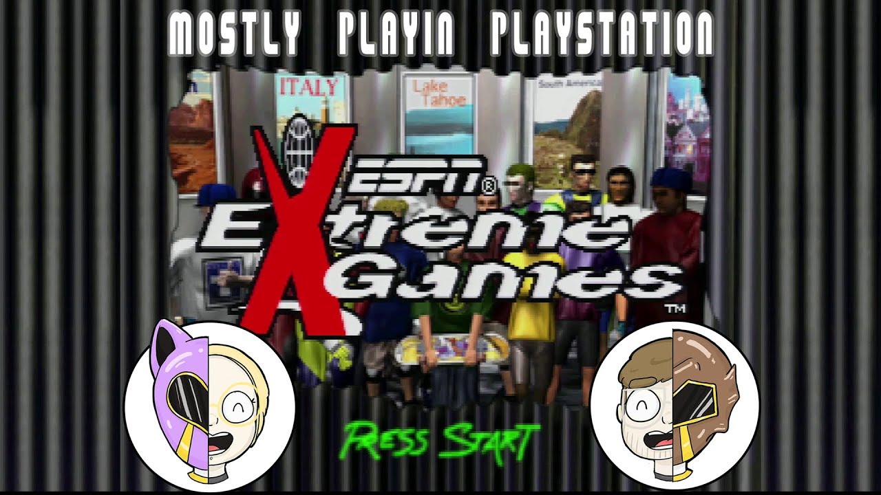 ESPN Extreme Games EP 1: Hit A Chicken! w/ Nicole Jakus (EXPLICIT ...