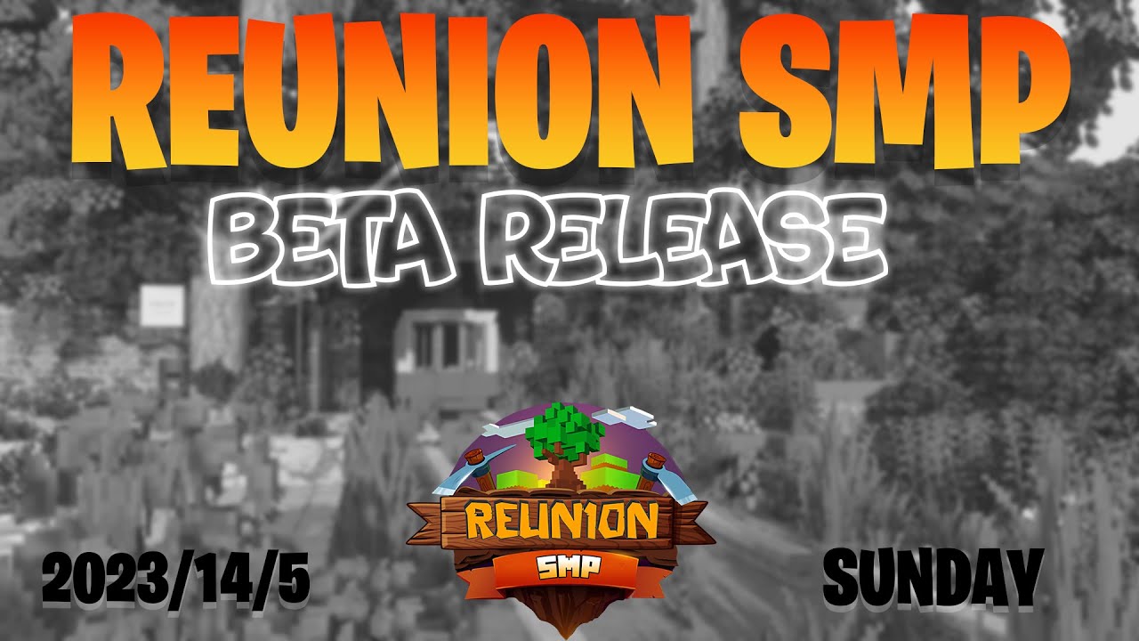 RURP MEGA UPDATE AND REUNION SMP BETA RELEASE | DOYEN - YouTube