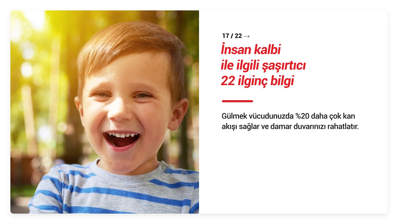 İnsan kalbi ile ilgili şaşırtıcı 22 ilginç bilgi - YouTube