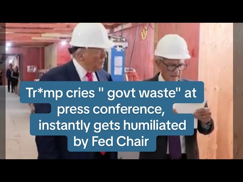 Tr*mp makes easily disprovable claim at press conference, is ...