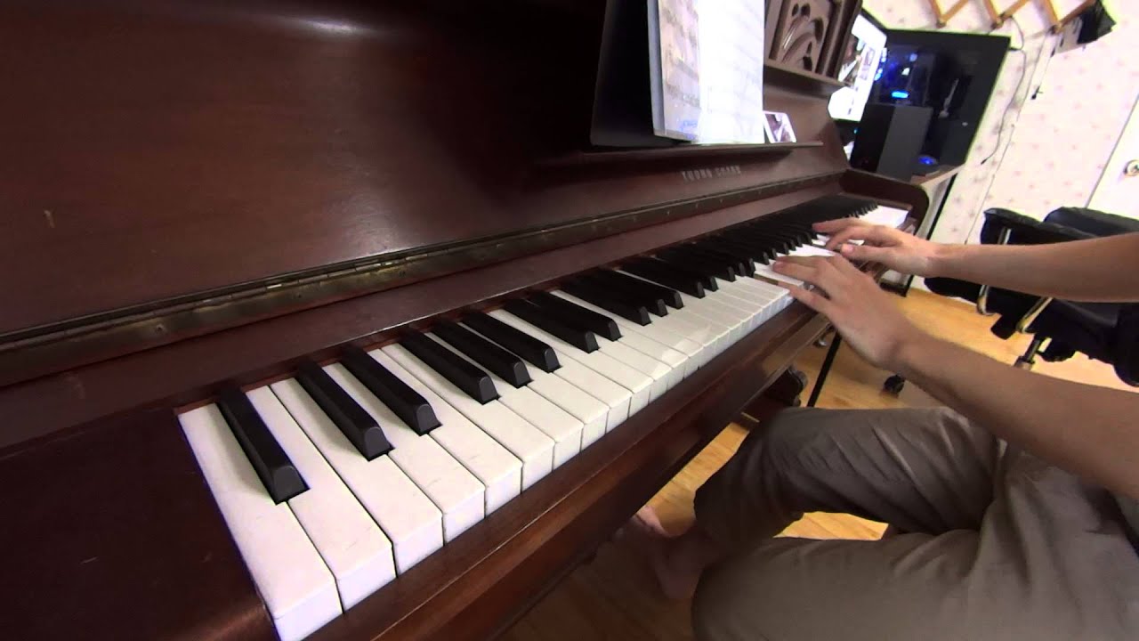 Spring Waltz - Yiruma(이루마) (Piano Cover) - YouTube