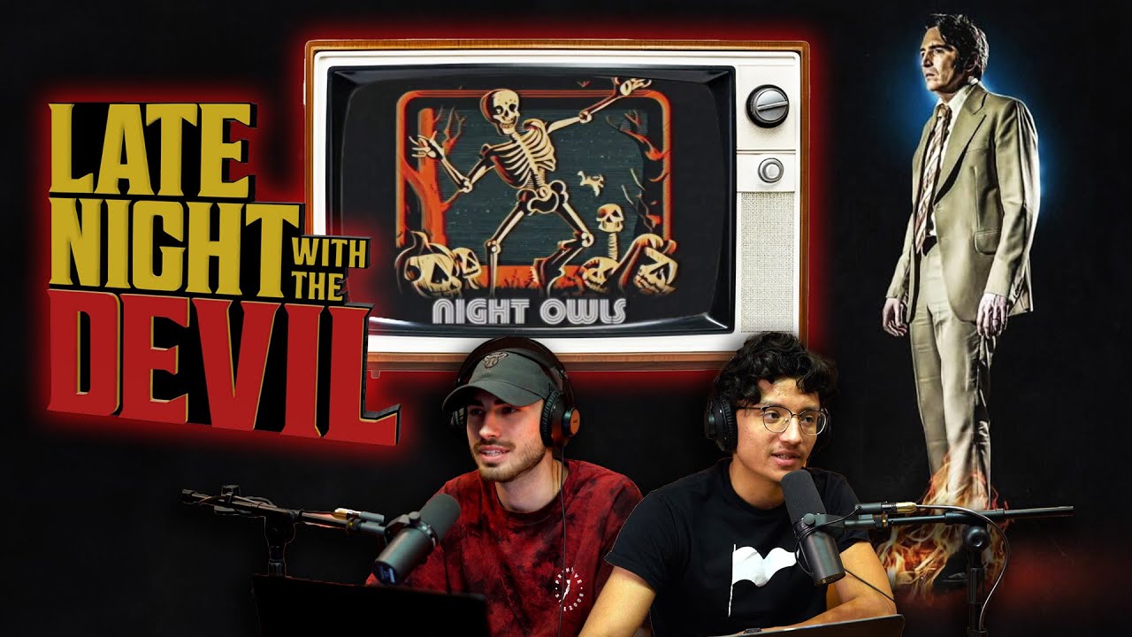 AI Art Creeps it's way into 'Late Night with the Devil' Striking BIG ...