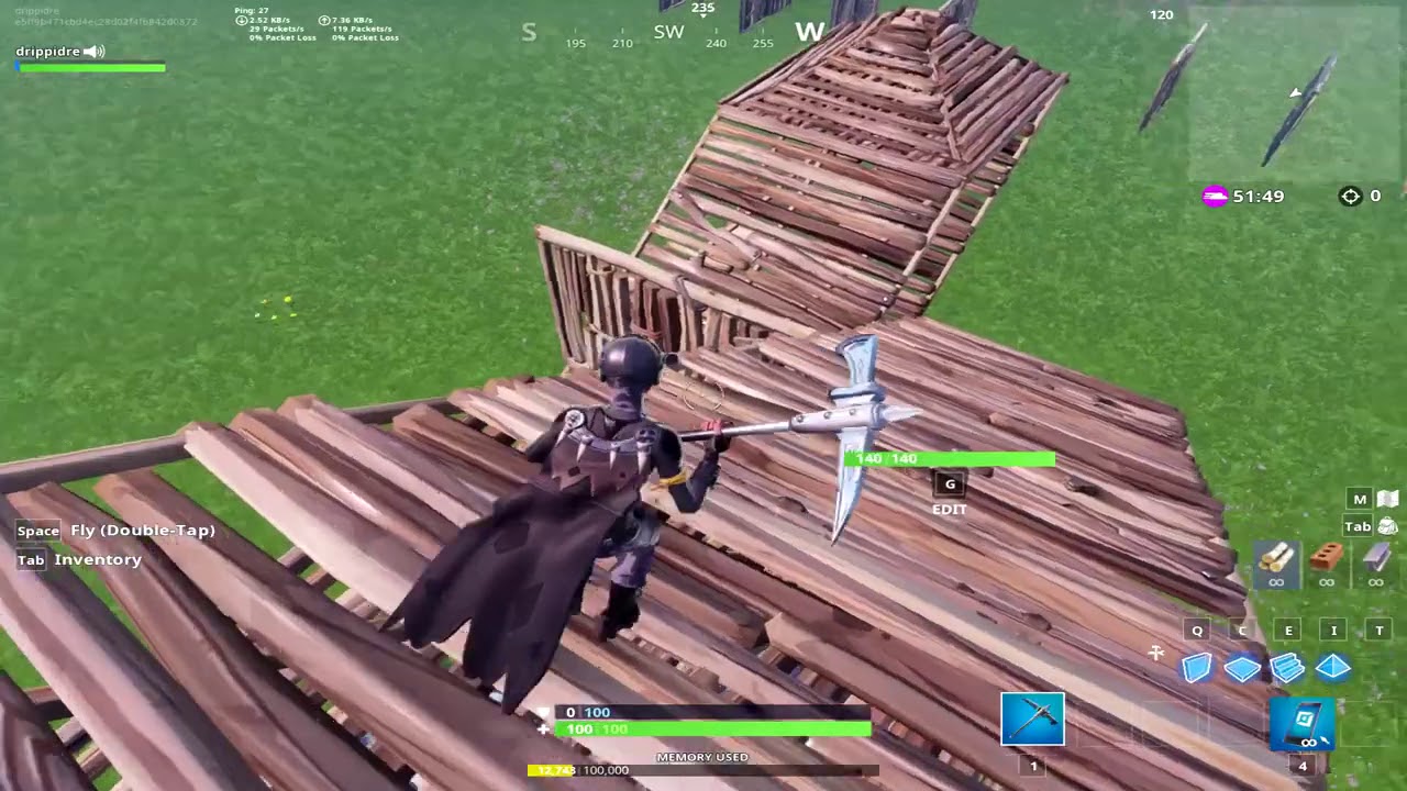 How To Win Every Build Battle in Fortnite Battle Royale Console Pc ...