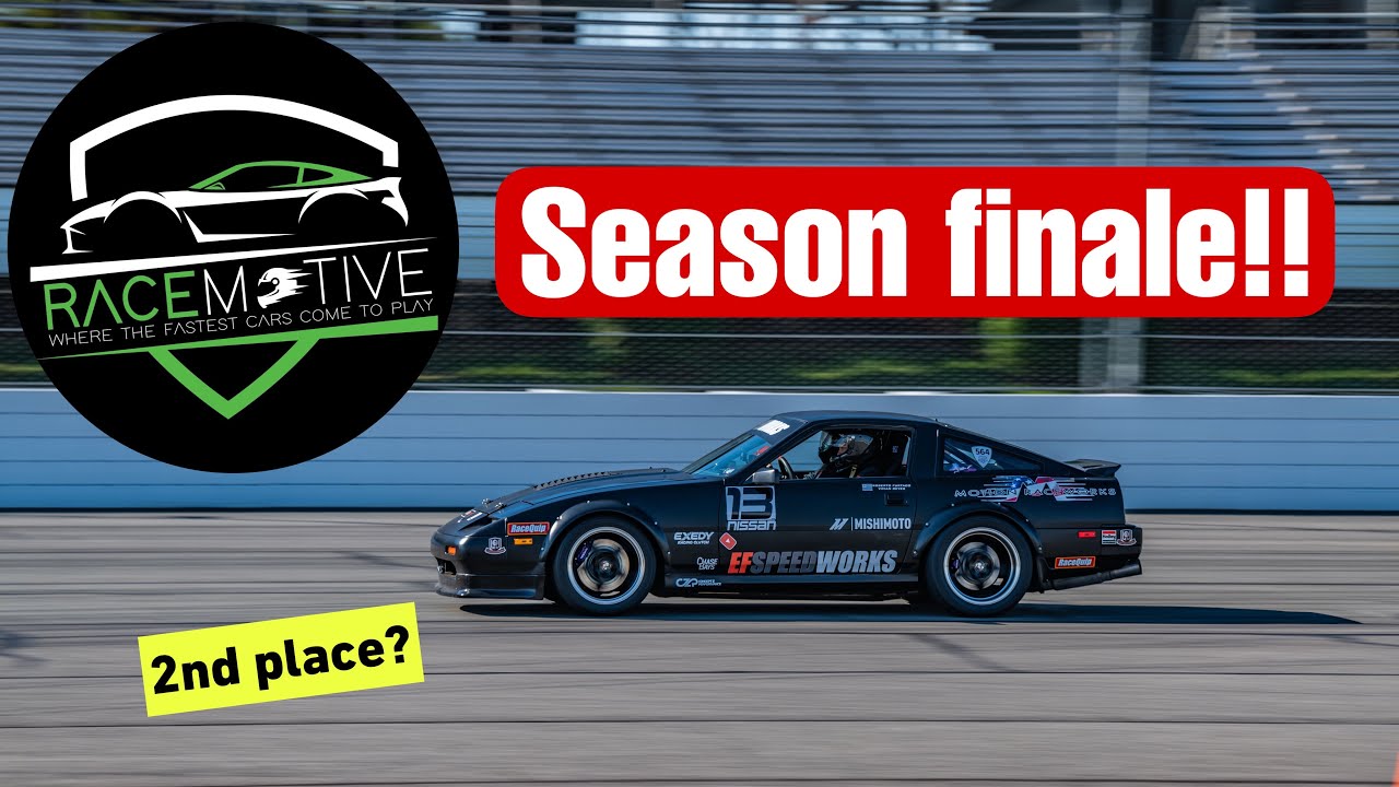 Racemotive season finale!! roll racing, fast cars and more! - YouTube