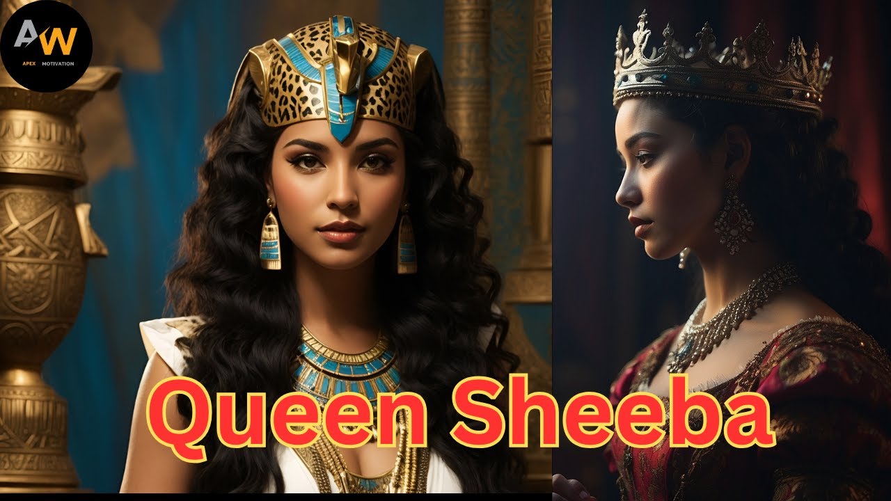 QUEEN SHEEBA: A Monarch's Aspiration to Command the World | desires of ...