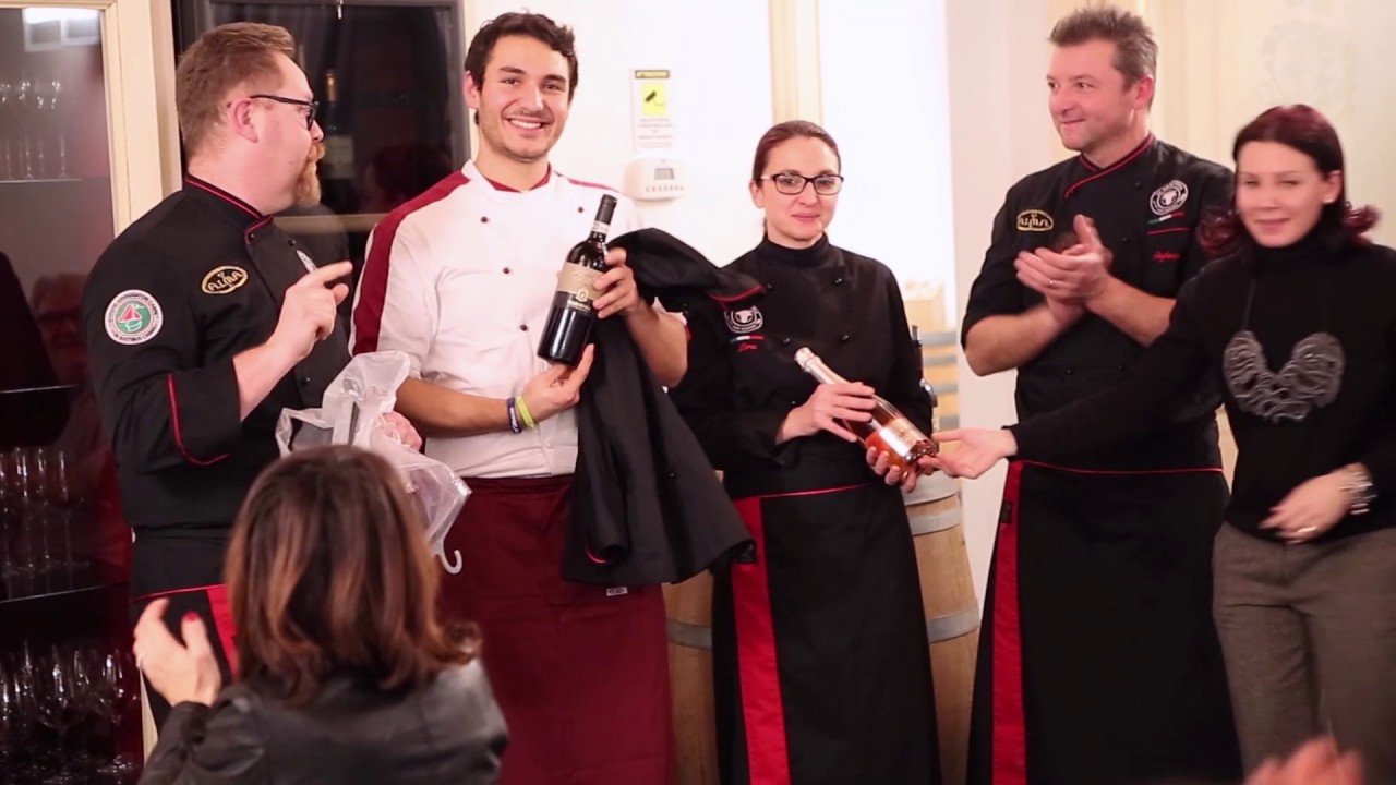 "Una serata in cantina" - Macelleria Samorina con Garofoli (seconda ...