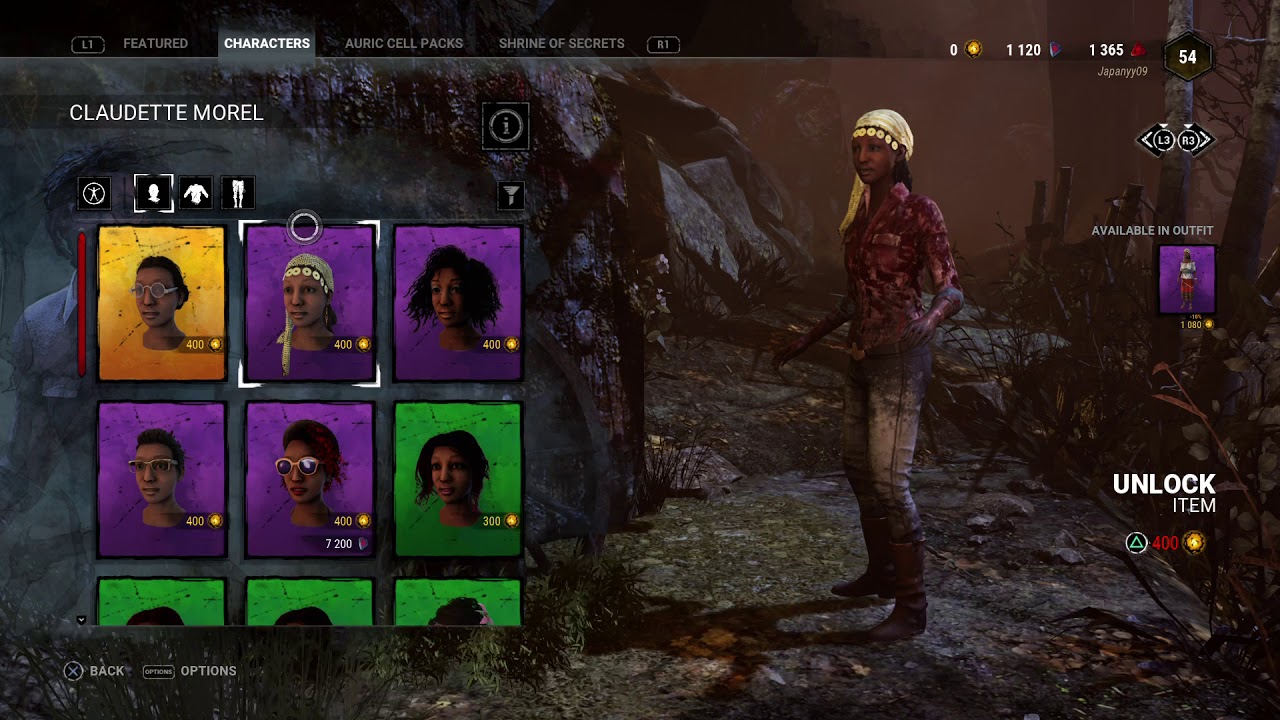 DBD random thing - YouTube