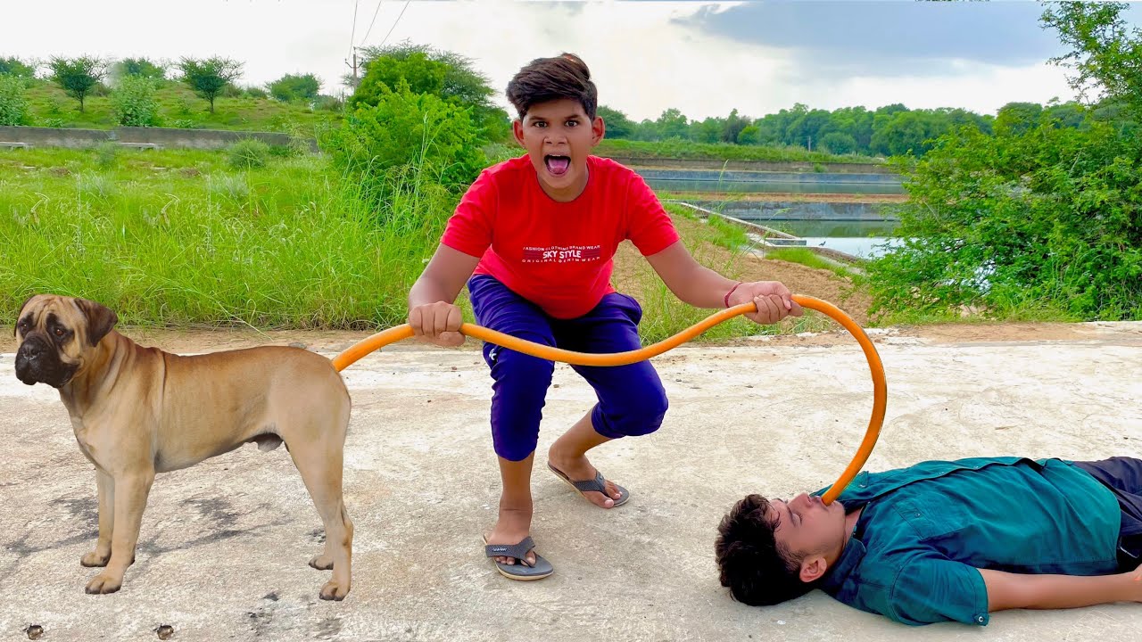 Must Watch New Funny Comedy video 2023 funny amazing comedy video 2023 ...