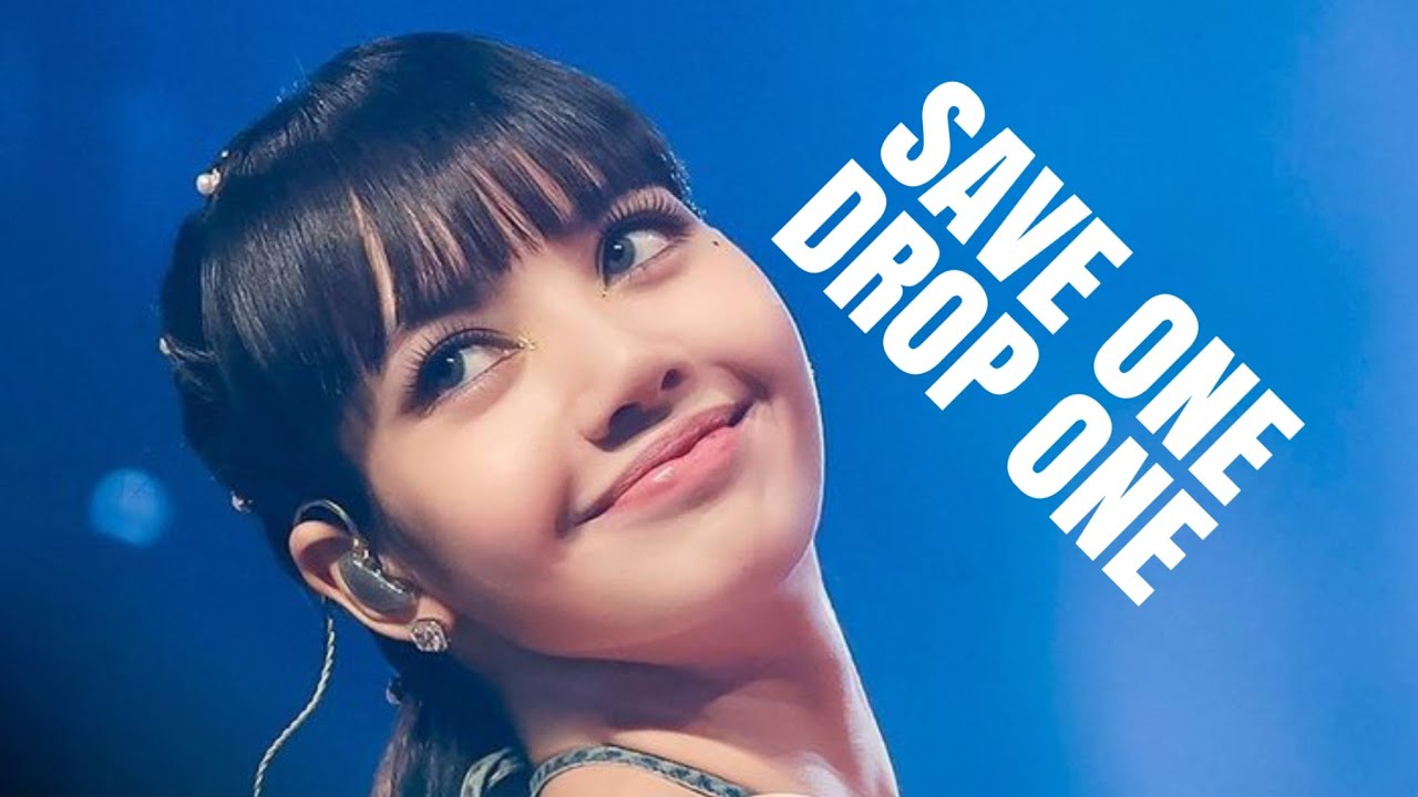 KPOP SAVE ONE DROP ONE - YouTube