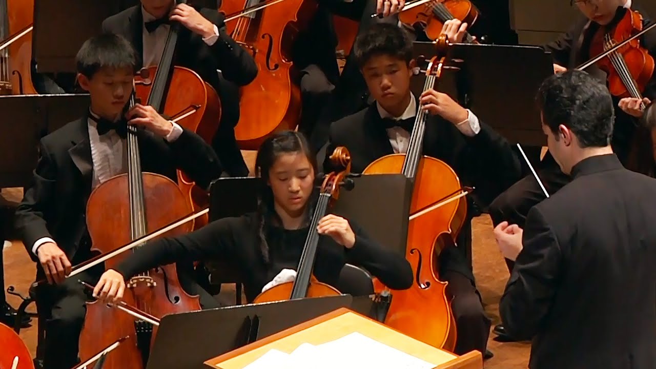 Edward Elgar: Enigma Variations - YouTube