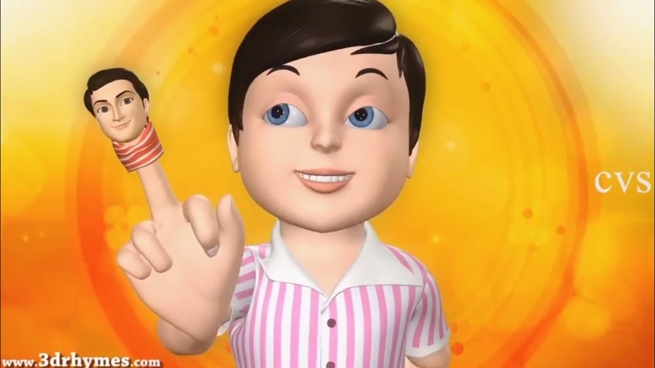 Where is Thumbkin | poem for kids | Nursery Rhymes | teaching kids yt ...