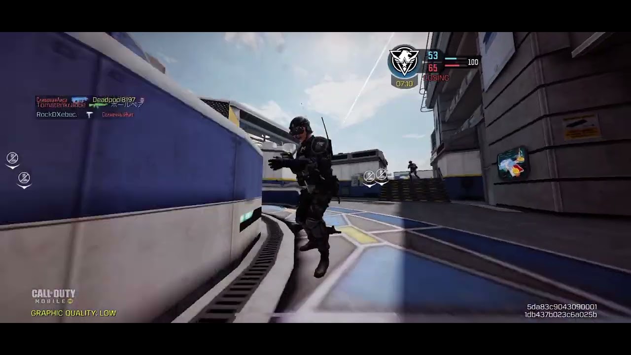 l COD l CALL OF DUTY MOBILE l MULTIPLAYER l SEASON 5 l GET WRECKED l ...