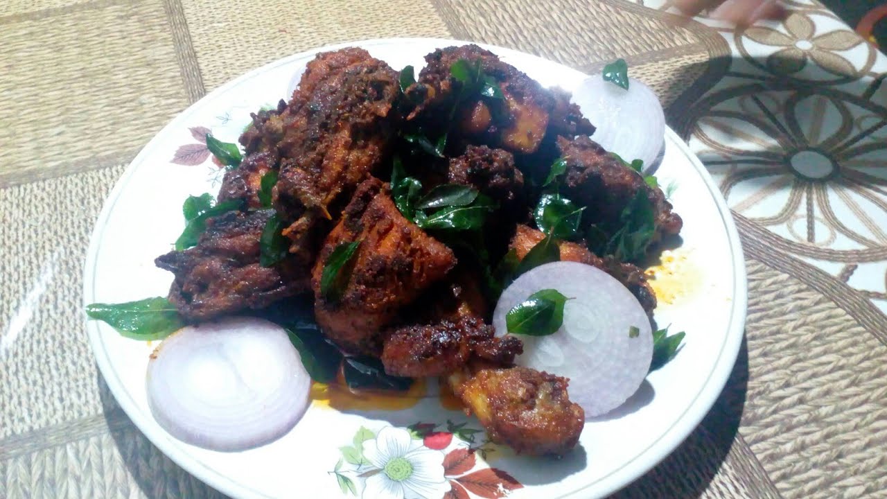 Chicken fry verity recipe - YouTube