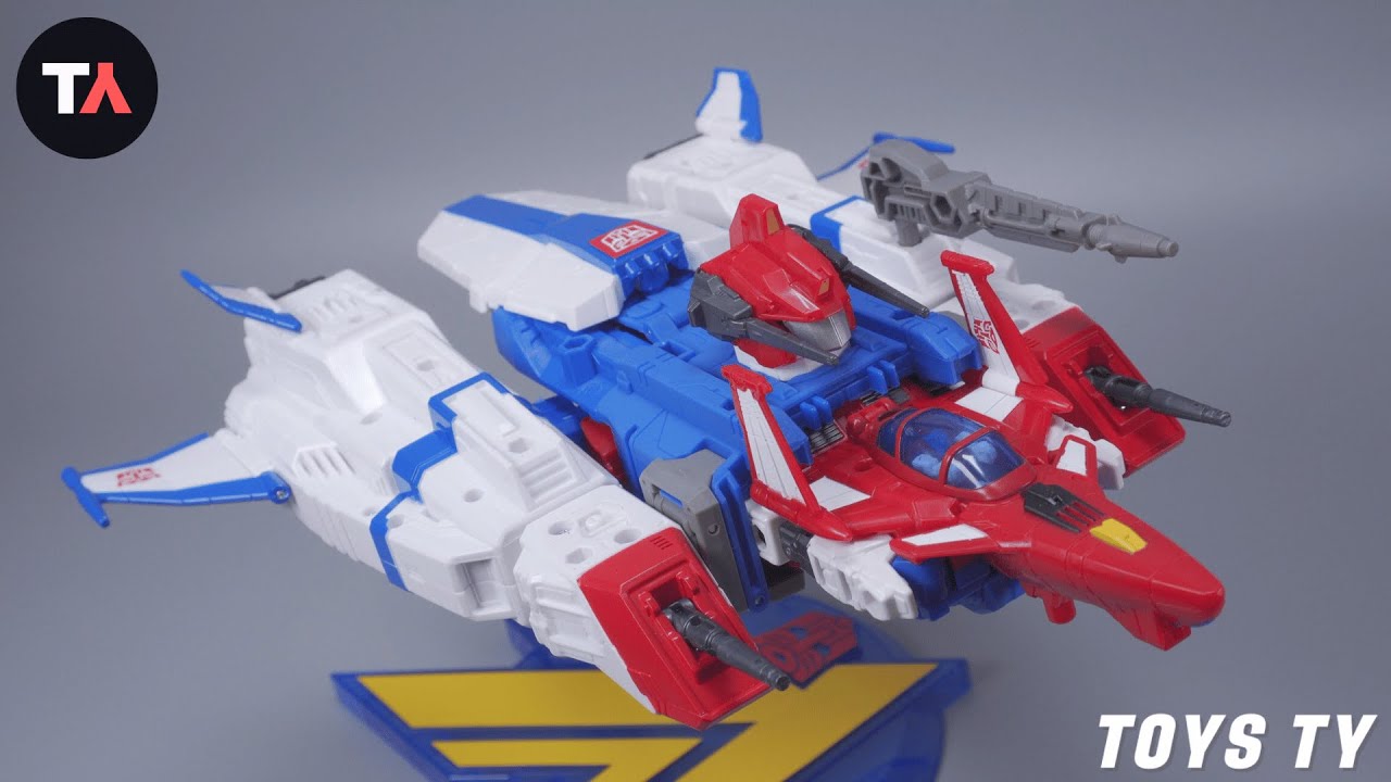Transformers Legacy Haslab Star Saber G1 Victory Saber 變形金剛 眾籌 星宇 史達 G1 ...