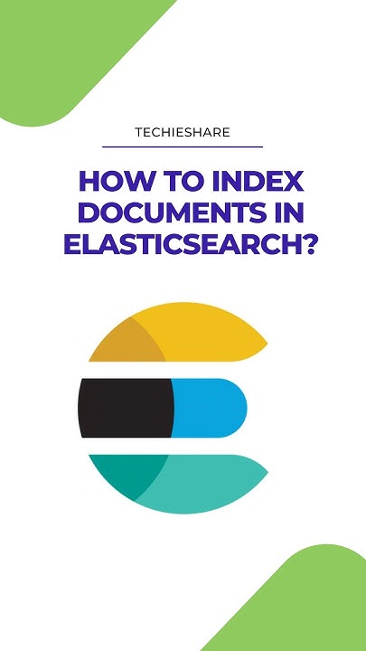How to index documents in Elasticsearch? - YouTube