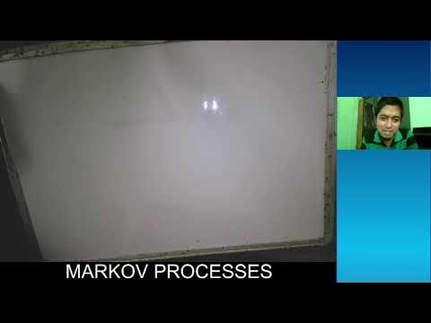 Markov Process [Probability Vector, Stochastic Matrix || Regular stochastic matrix] - YouTube
