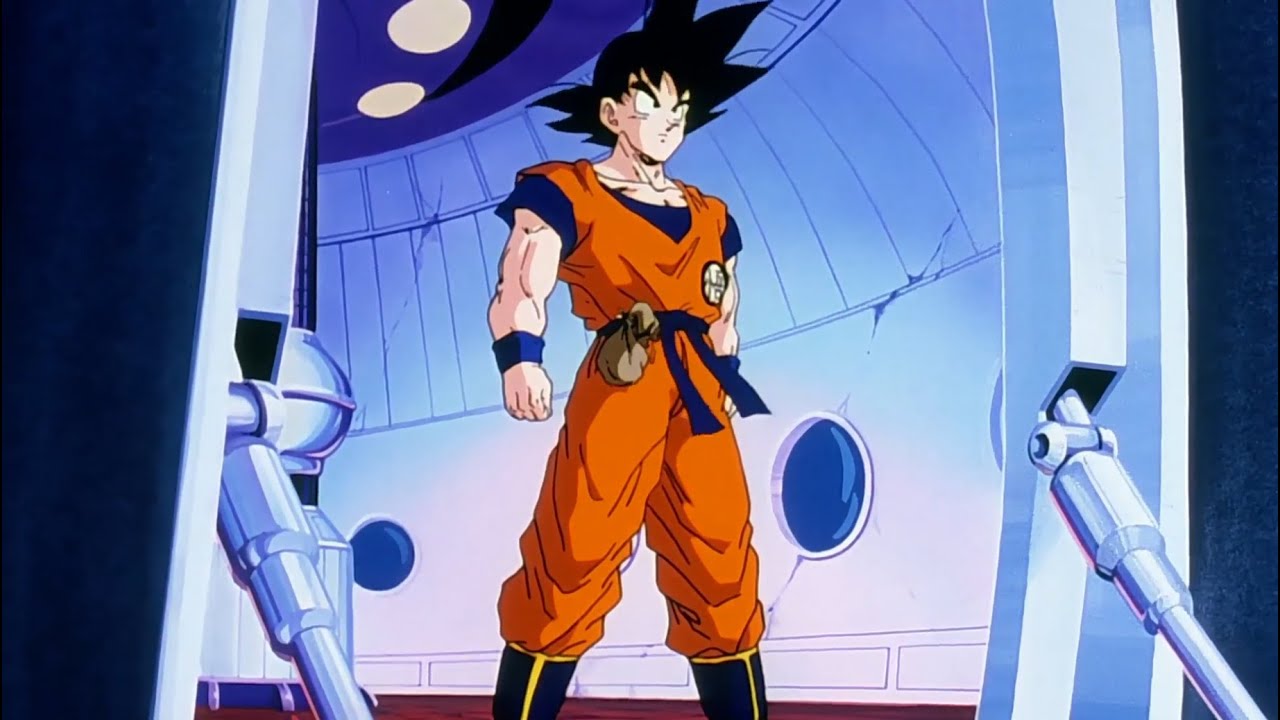 Goku llega al planeta Namekusei ¦ Dragon Ball Z -Latino - YouTube