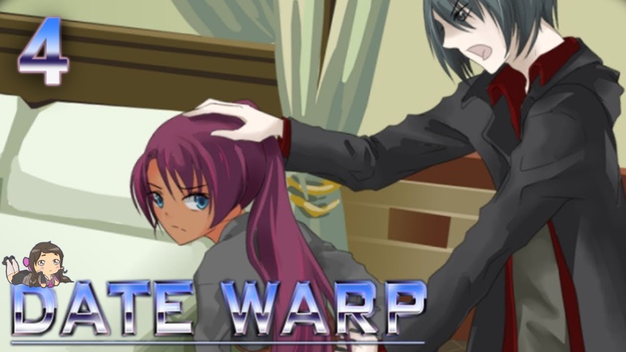 Stream Of Information ~ DATE WARP [ALBEN] ~ Part 4 - YouTube
